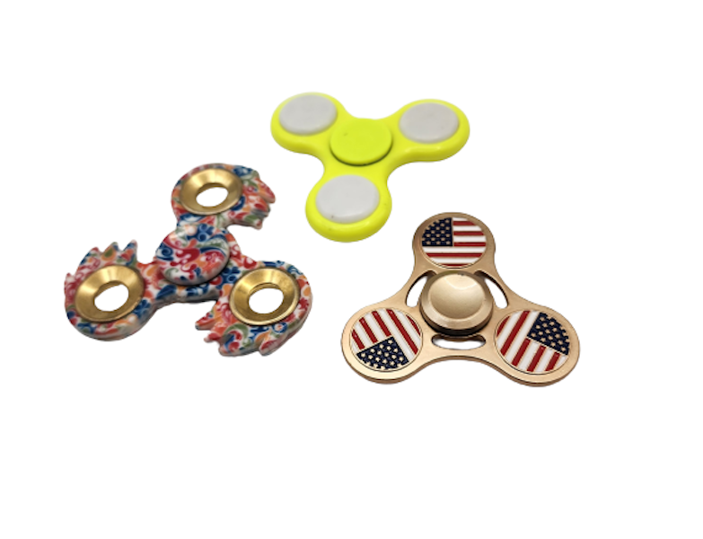 A Pack of 3-Spinners | Shop Today. Get it Tomorrow! | takealot.com