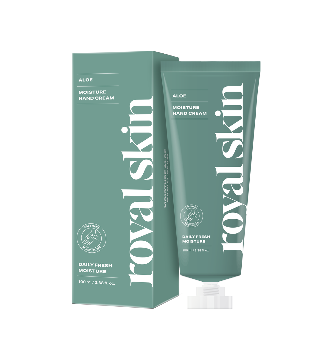 ROYAL SKIN Moisture Aloe Hand Cream | Shop Today. Get it Tomorrow ...