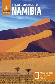 The Rough Guide to Namibia: Travel Guide with Free eBook | Shop Today ...