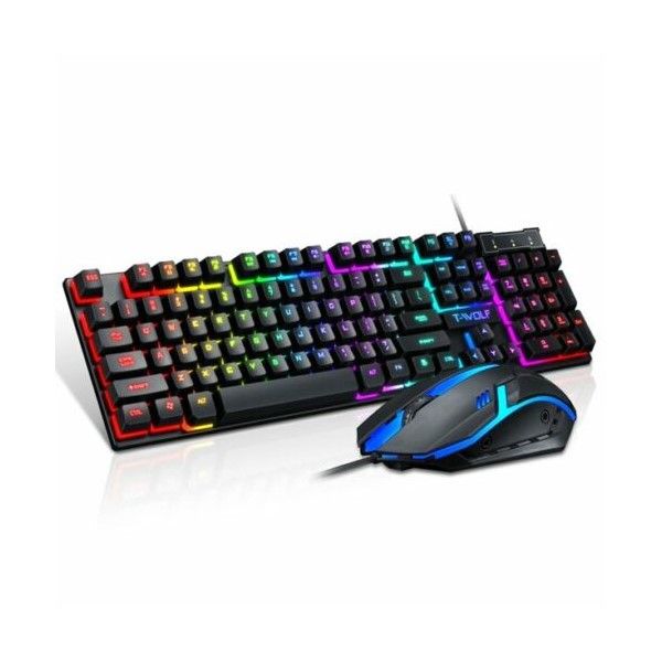 Professional Gaming keyboard comboTF-200 | Shop Today. Get it Tomorrow ...