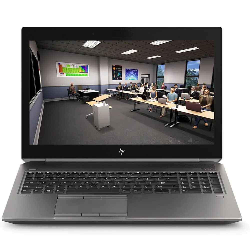 Certified Pre-Owned HP ZBook 15 G6 - Intel Core i7 9th Gen - 32/512 SSD ...