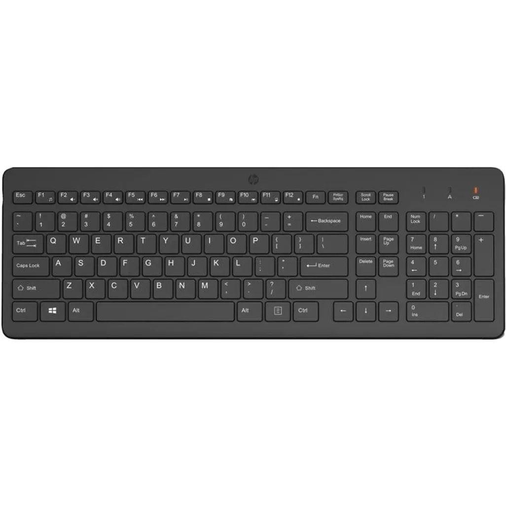 HP 225 Wireless Keyboard | Shop Today. Get it Tomorrow! | takealot.com
