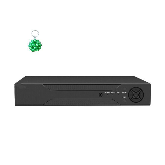 4 Channel DVR AHD Recorder 500W 1080P And A Keyholder | Shop Today. Get ...