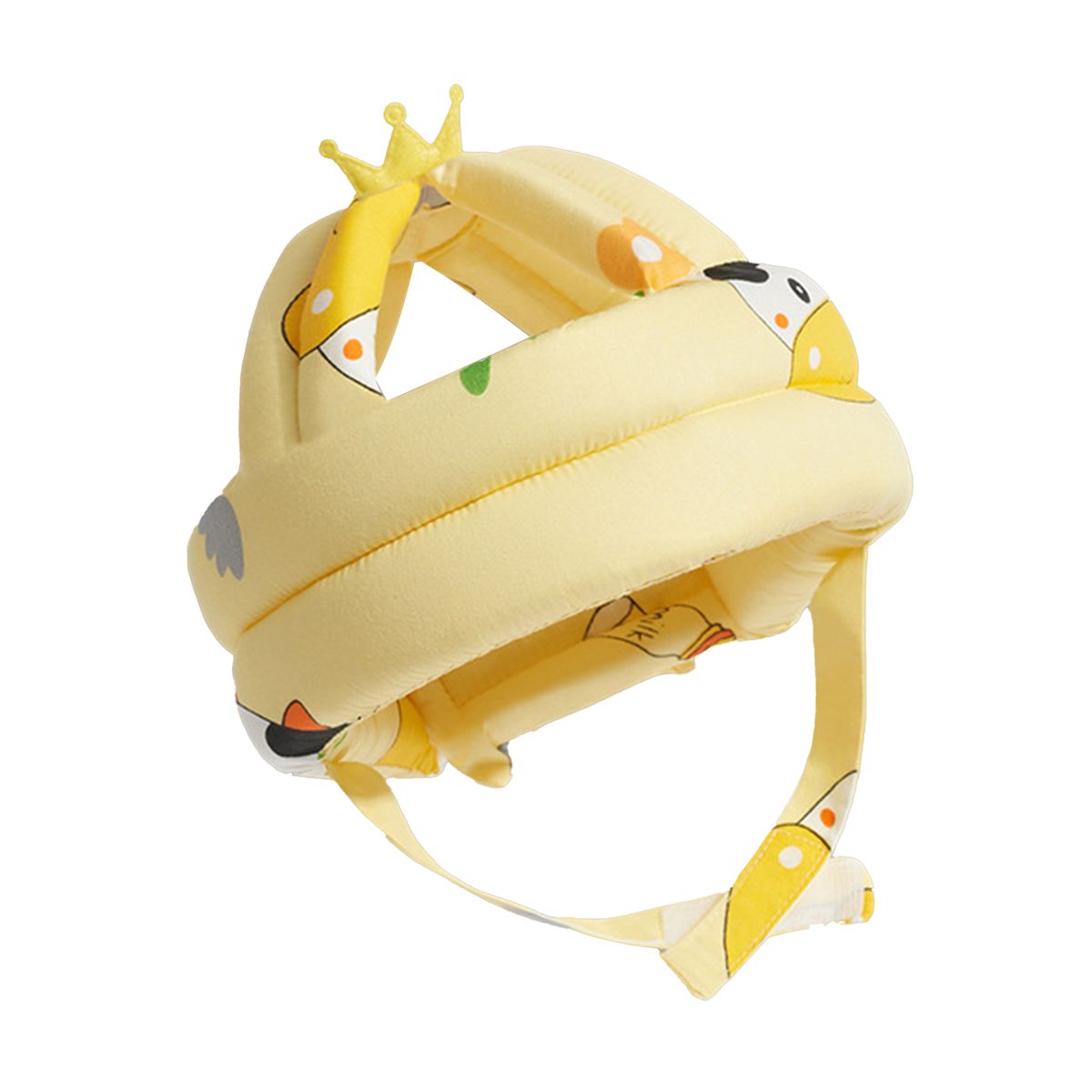 Adjustable Protective Cap Child Safety Headguard Hat For Running ...