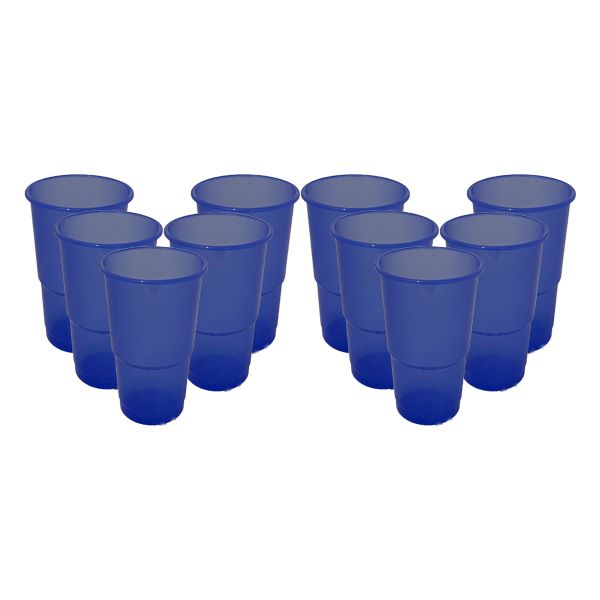 Otima - Plastic Lucci Cups - 350ml - Set of 10 | Shop Today. Get it ...