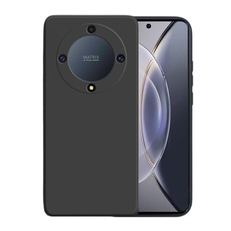 TRON Liquid Silicone Full Coverage Protective Case For Honor X9A | Shop ... TRON Liquid Silicone Full Coverage Protective Case For Honor X9A | Shop ...