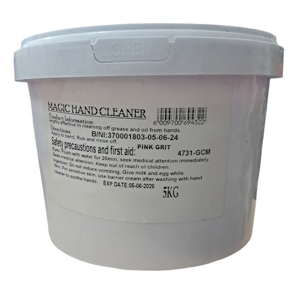 Magic Hand Cleaner - 5kg | Shop Today. Get it Tomorrow! | takealot.com