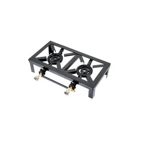 Totai - 2 Pot Gas Boiling Table - Flat Angle Iron | Shop Today. Get it ...