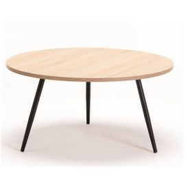 Venosta Round Coffee Table - 80cm | Shop Today. Get it Tomorrow ...