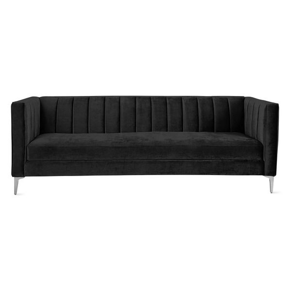 Pearl Velvet 3 Seater Sofa | Shop Today. Get it Tomorrow! | takealot.com