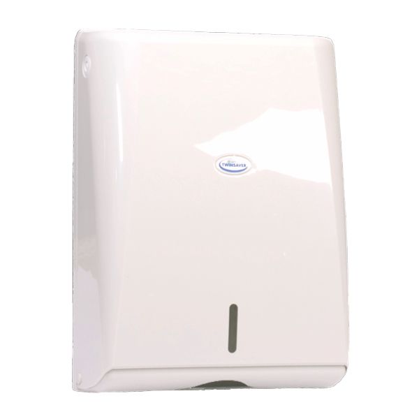 Twinsaver C-Fold 2000 Hand Towels – 240 x 90mm Dispenser | Shop Today ...