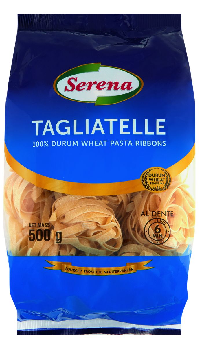 Serena Tagliatelle 500g | Shop Today. Get it Tomorrow! | takealot.com