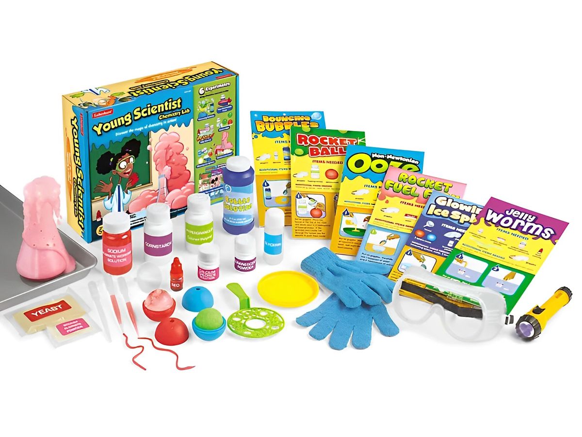 Young Scientist Chemistry Lab. | Shop Today. Get it Tomorrow ...