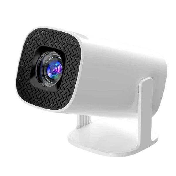 HD Powerful Contrast Portable Projector With Superior Color Accuracy ...