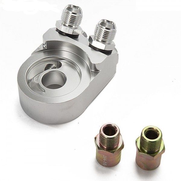 Oil Cooler Sandwich Adaptor Oil Filter Sandwich Adaptor An10 Shop