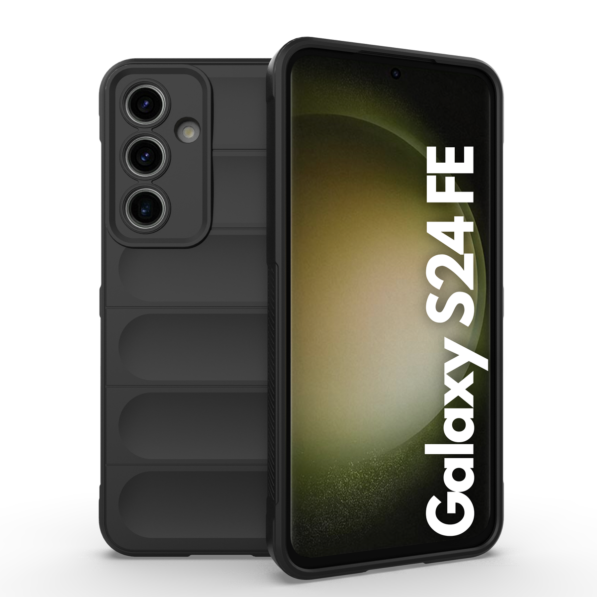 CellTime Magic Shield Case for Galaxy S24 FE (Fan Edition) Shockproof ...