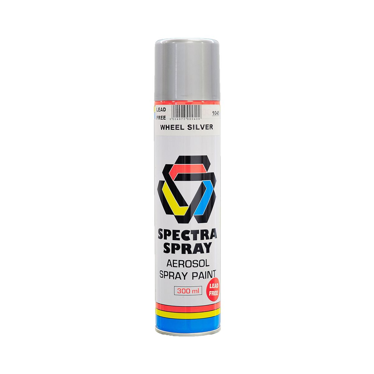 Spectra Spray - Spray Paint - 300ml - Wheel Silver | Shop Today. Get it ...