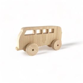 Timmy Toys Kombi Mini Bus Toy Push Car | Shop Today. Get it Tomorrow ...