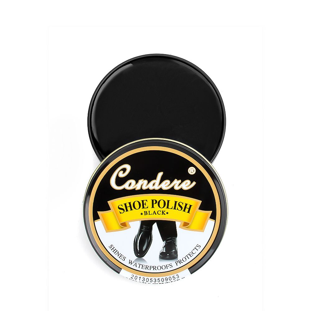 Condere Shoe Polish Black 50ml x 12 Pack | Shop Today. Get it Tomorrow ...