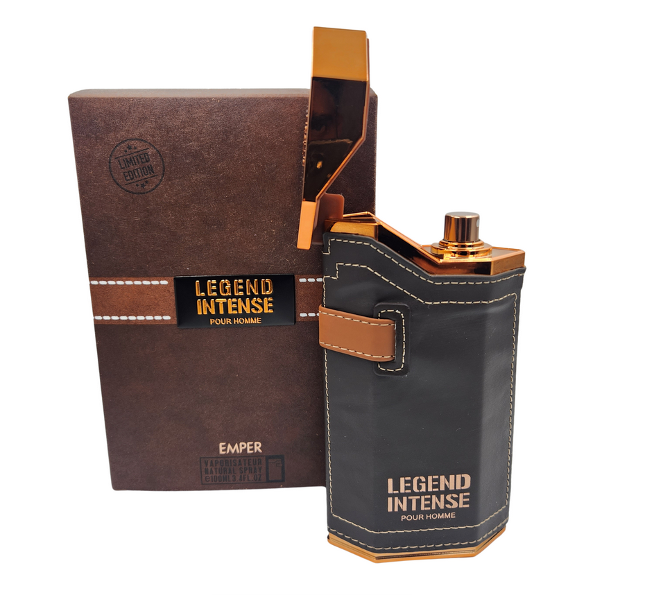 Legend Intense Limited Edition by Emper 100ml | Shop Today. Get it ...