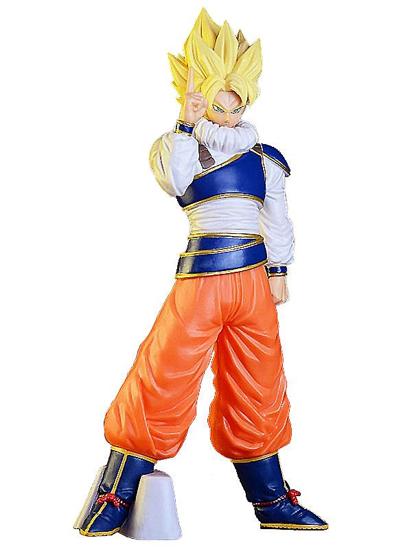 1/6 Dragon Ball Z Space Suit Son Goku Figure | Shop Today. Get it ...