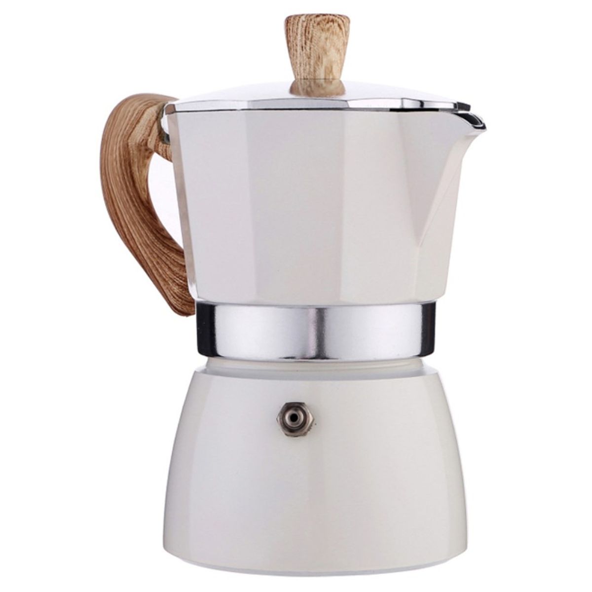 Moka Coffee Pot 150ml White | Shop Today. Get it Tomorrow! | takealot.com