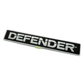 Aluminum Land Rover Defender 110 Hood Emblem Sticker | Shop Today. Get ...