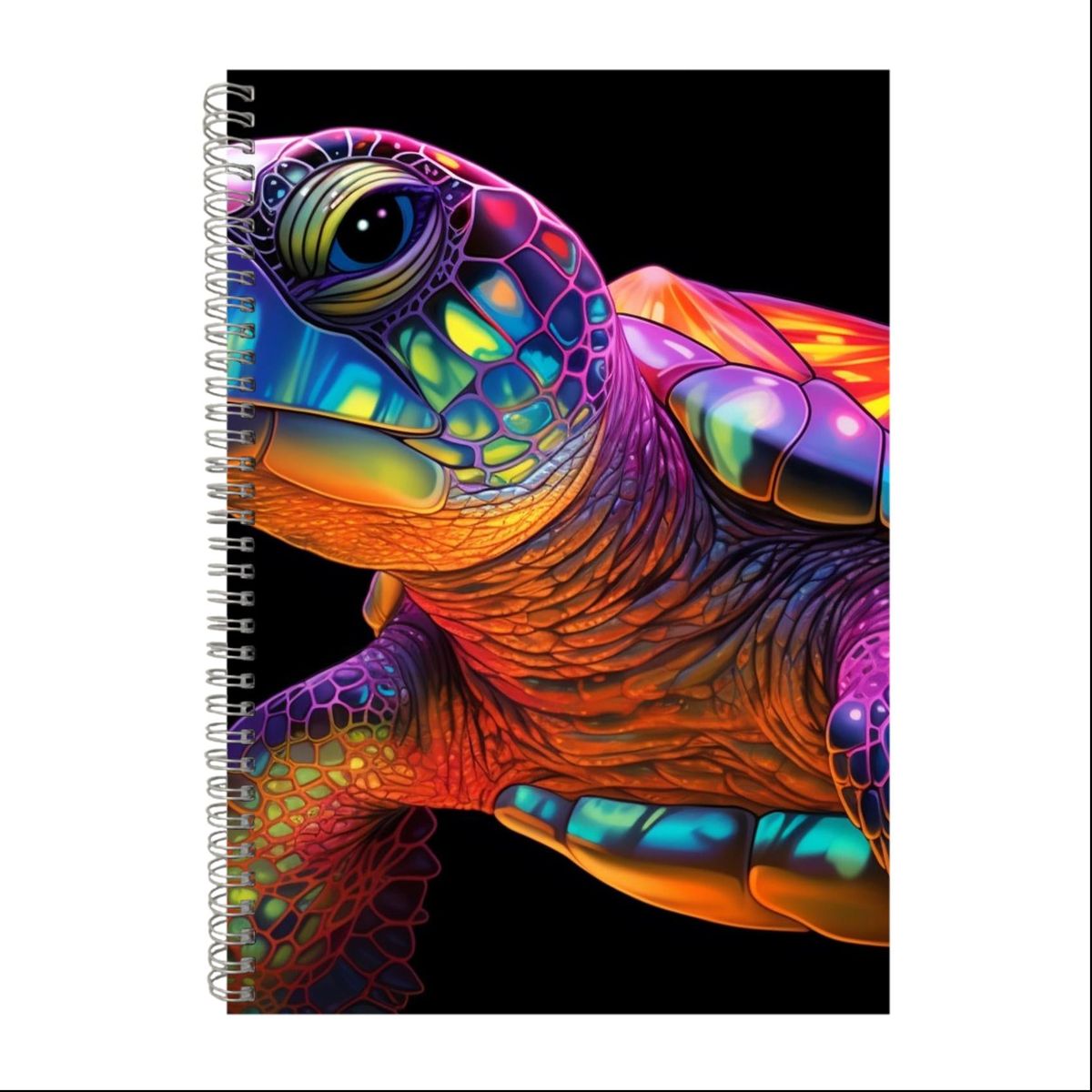 Turtle 24 Gift Idea A4 Notepad 254 | Shop Today. Get it Tomorrow ...