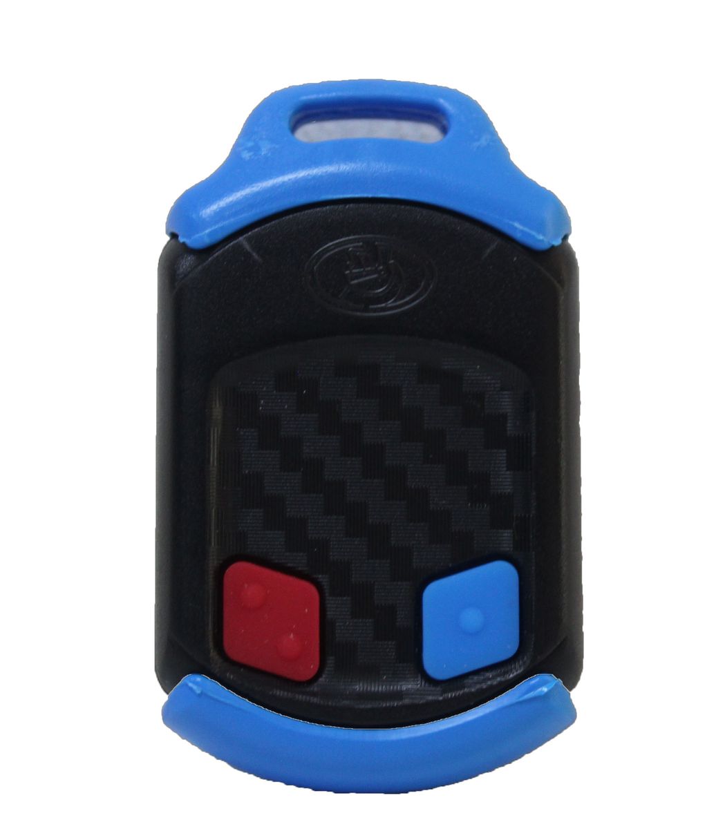 Centurion 2-Button Nova V3 SG Remote Transmitter 433mhz (CEN-REM-2B ...