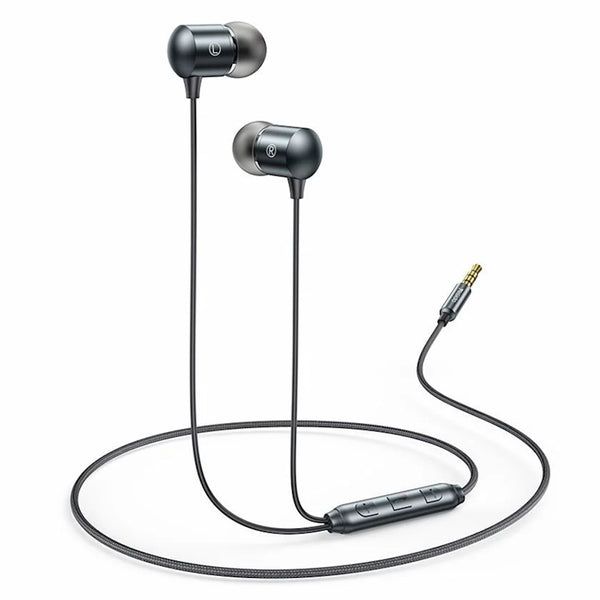 YESIDO Y-H-42 3.5MM HEAVY BASS Aux Headphone | Shop Today. Get it ...
