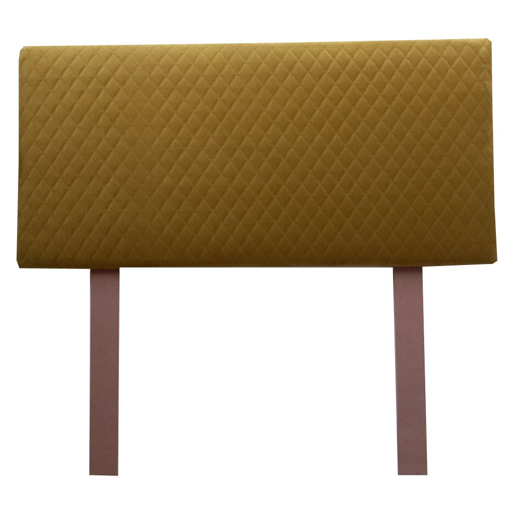 Baseline Modern Headboard - Chanel Mustard | Shop Today. Get it ...