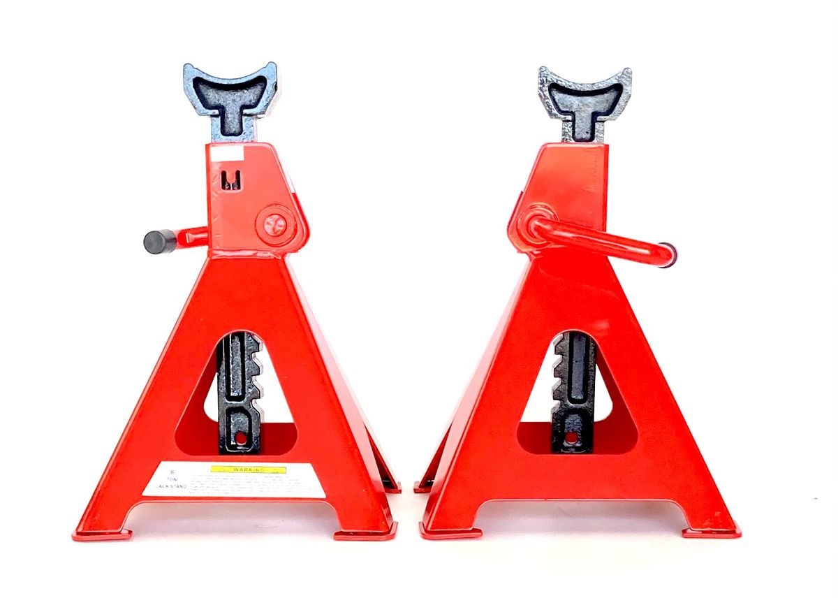 ACA Auto - Jack Stand Trestle 8 Ton - Pair | Shop Today. Get it ...