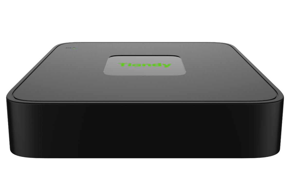 Tiandy H.265 1HDD 8ch PSE NVR - Up to 8-ch IP camera accesses | Shop ...