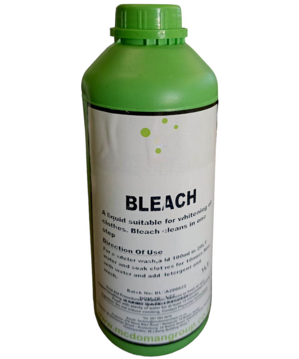 Bleach - 1L | Shop Today. Get it Tomorrow! | takealot.com