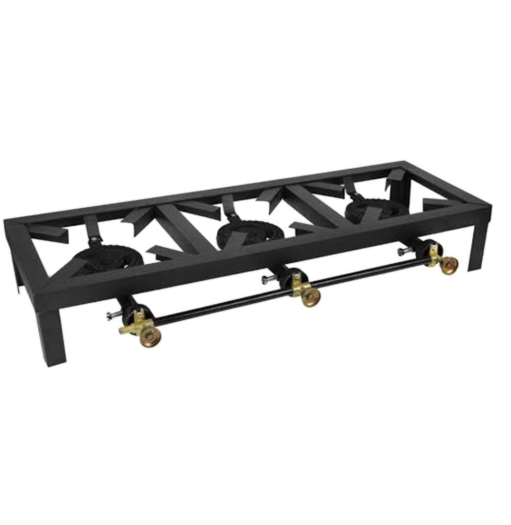 3 Plate Gas Stove High Quality | Shop Today. Get it Tomorrow ...