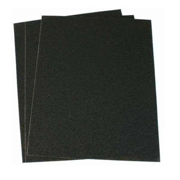 YS-Sand Paper For Metal- 5 Piece 120 Grit | Shop Today. Get it Tomorrow ...