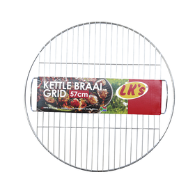 LK's Kettle Braai Replacment Braai Grid for 57cm Kettle Braai | Shop ...