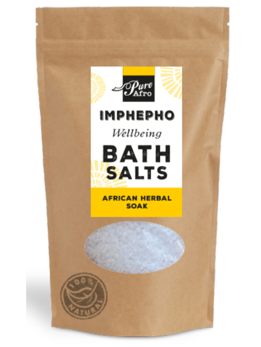 Pure Afro Imphepho Bath Salts - 500g | Shop Today. Get it Tomorrow ...