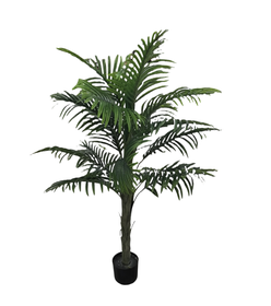 Artificial Palm Tree Pot Plant 1.4m | Shop Today. Get it Tomorrow ...