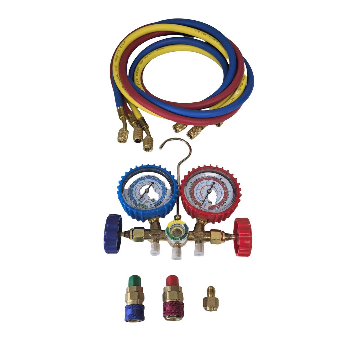 Aircon Manifold Gauges Set | Shop Today. Get it Tomorrow! | takealot.com