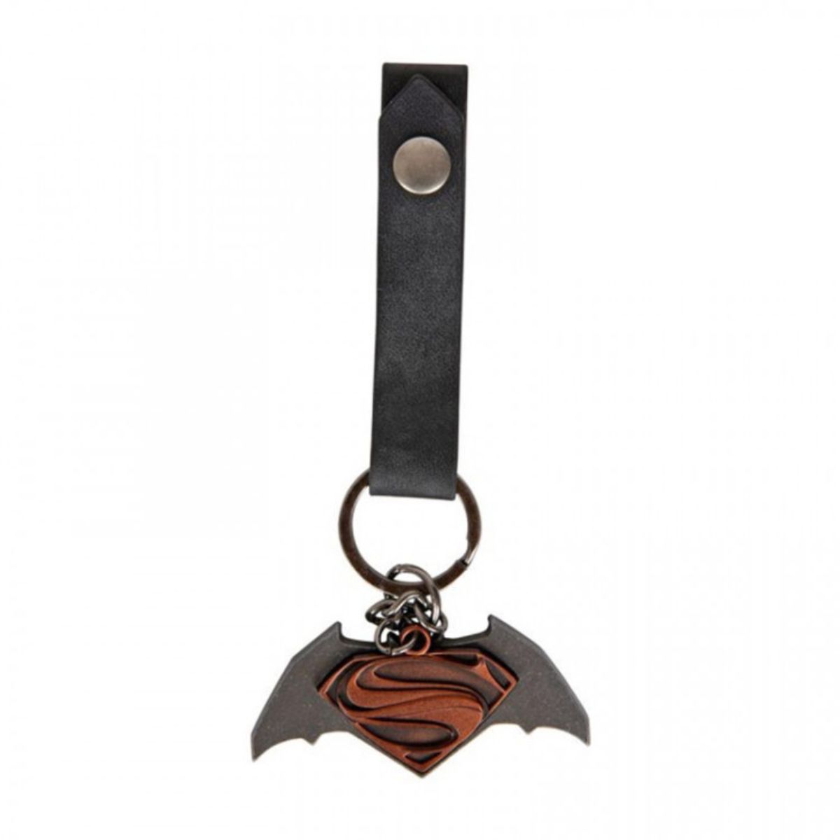 DC Comics Batman vs Superman QMx Keychain Collectible | Shop Today. Get ...