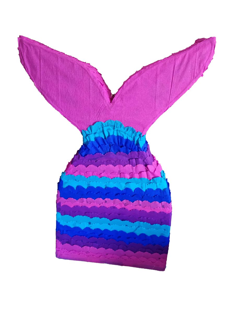 Large Mermaid Tail Pinata | Shop Today. Get it Tomorrow! | takealot.com