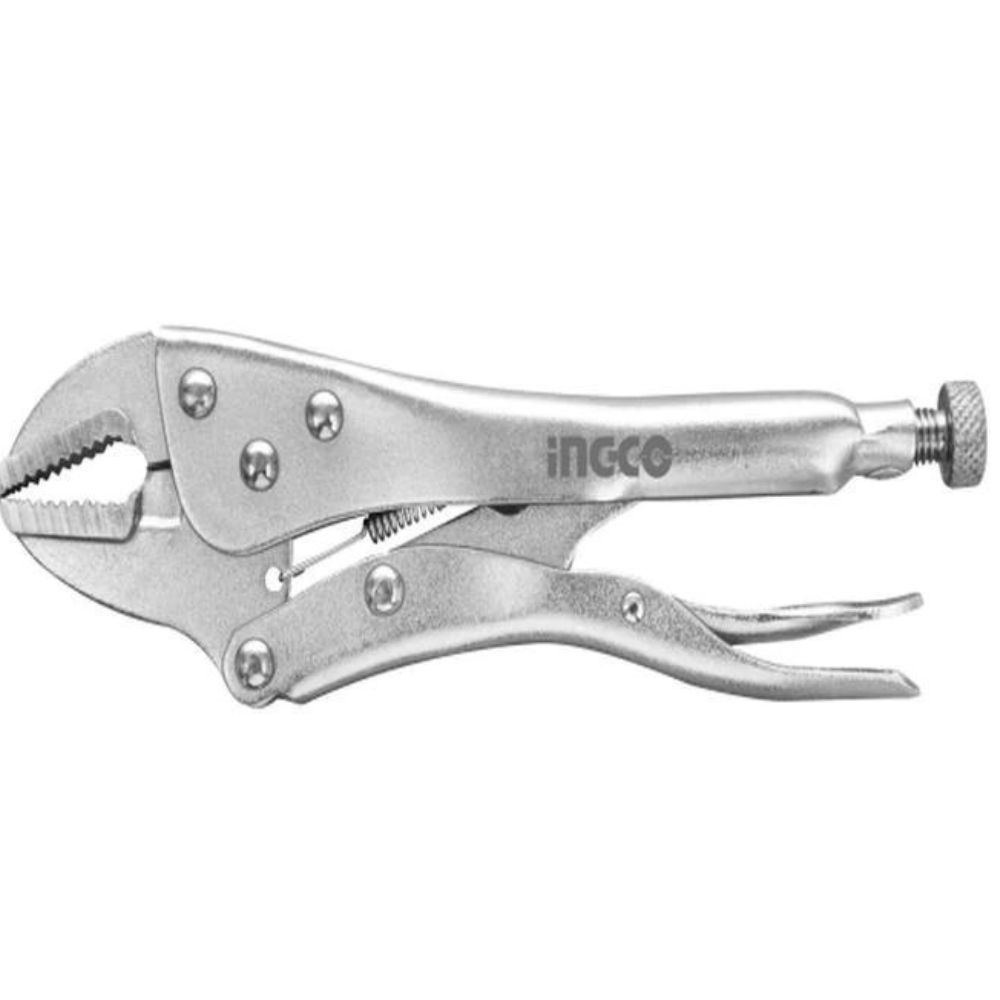 Ingco - Curved Jaw Locking Plier (250 mm) | Shop Today. Get it Tomorrow ...