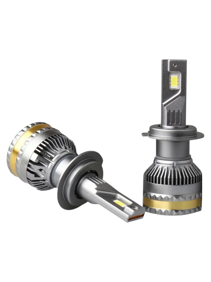 H7 200W Ultra Bright 26000 Lumen LED Headlight Bulb - 2 PIN | Shop ...