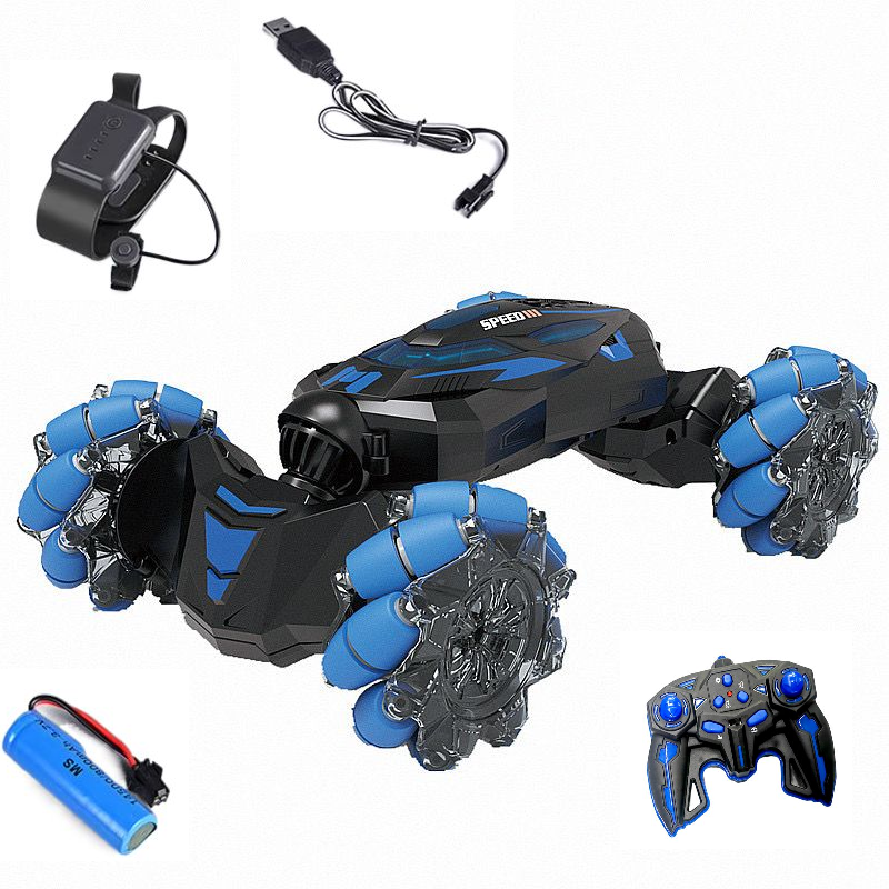2.4GHz Horizontal Shift Twisted Remote Control Car | Shop Today. Get it ...