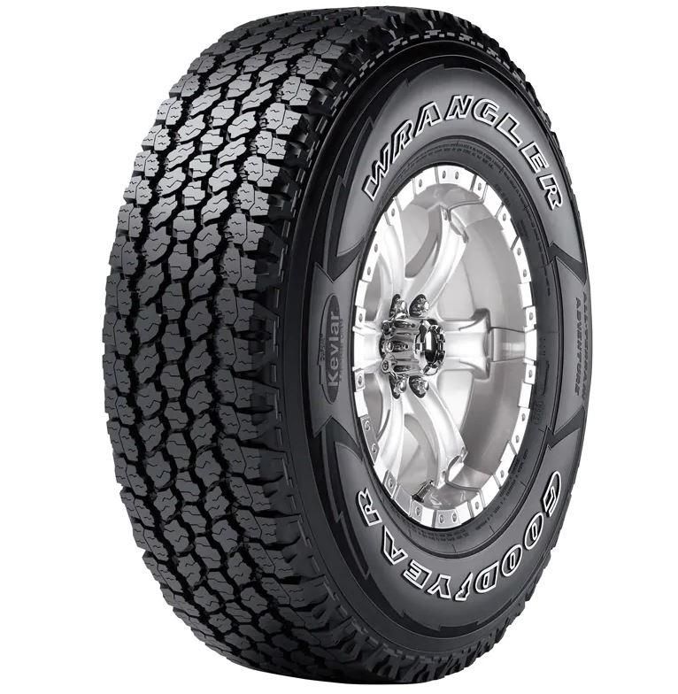 Goodyear 265 65R17 112T Wrangler Adventure AT Tyre Buy Online In