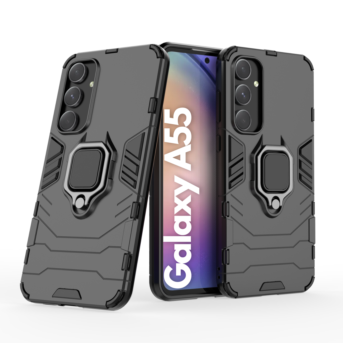 CellTime Black Panther Case for Galaxy A55 Shockproof Cover | Shop Today. Get it Tomorrow ...