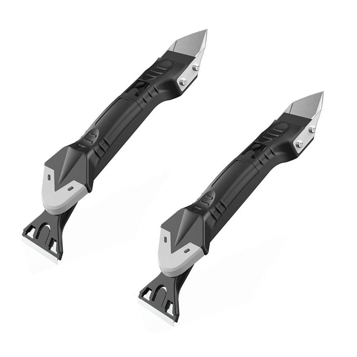 2pcs Multi-Function 5 in 1 Silicone Caulking Tool | Shop Today. Get it ...
