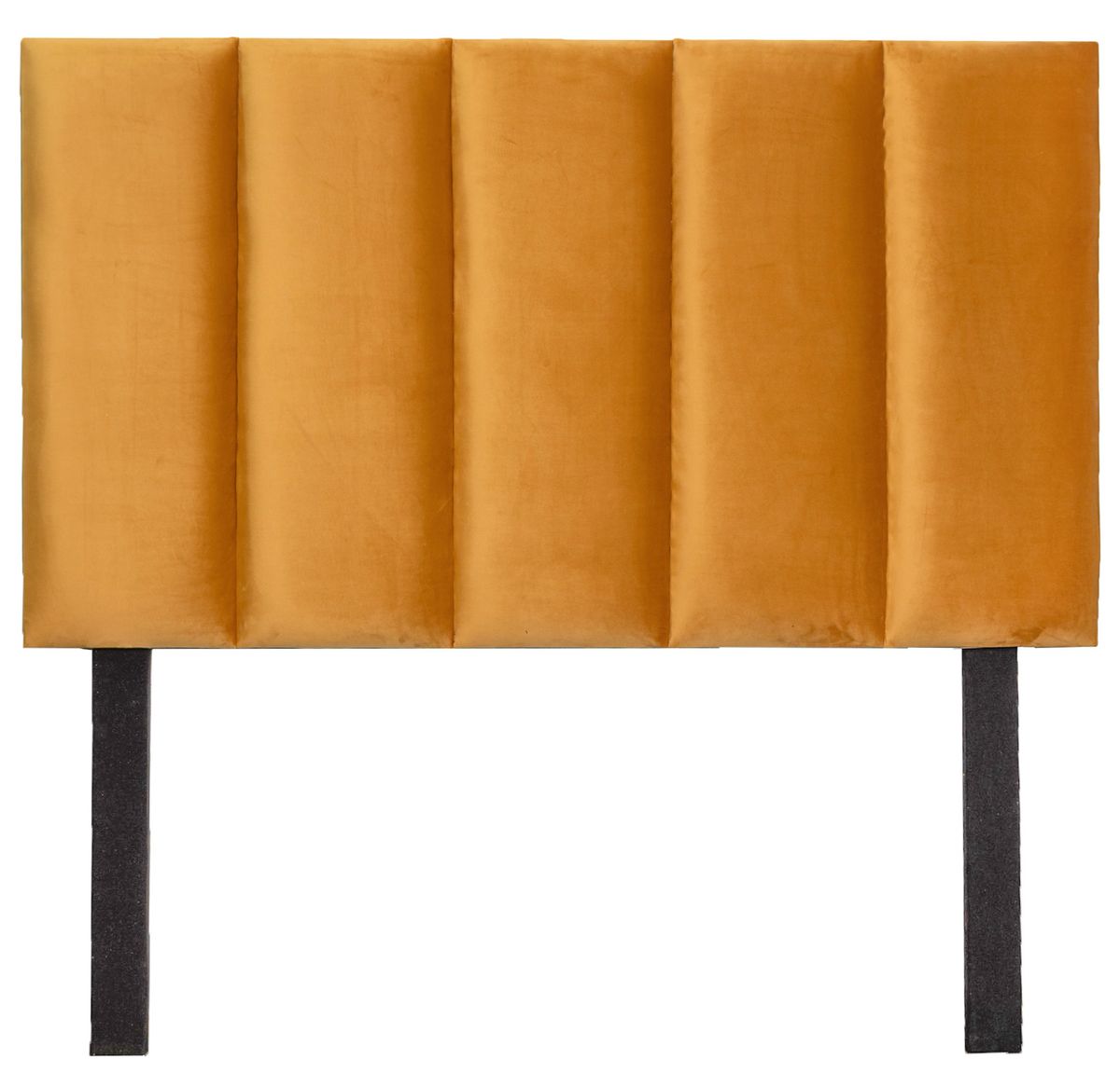 Taylor Headboard - Tumeric Velvet | Shop Today. Get it Tomorrow ...