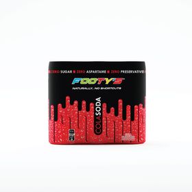 Footys Sugar Free Cola Soda 300ml - 6 Pack | Shop Today. Get it ...